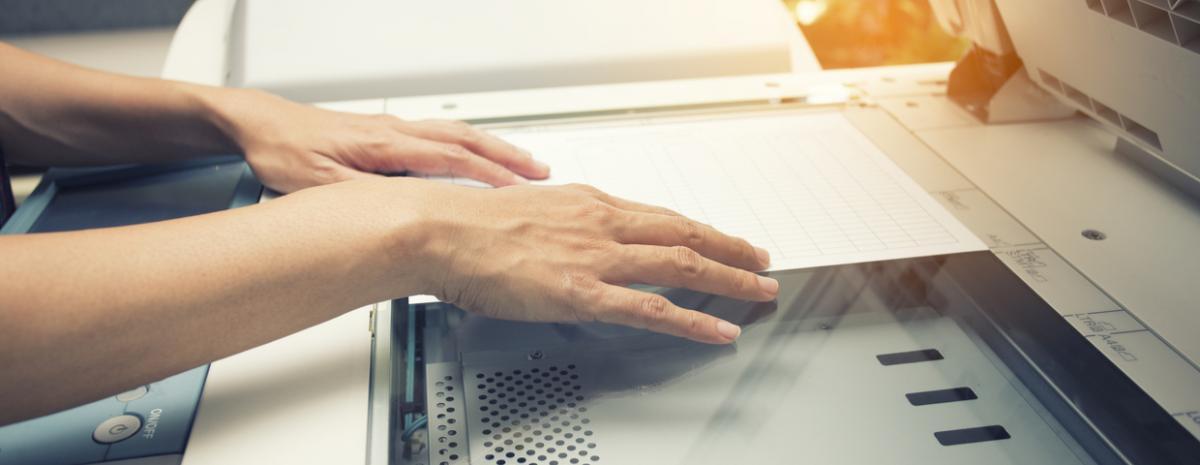 Scanning, Copying, Printing: Choosing Perfect Vendors