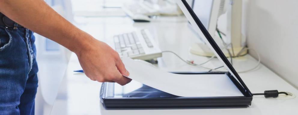 Does In-House Scanning Make Sense? | CPC Office Technologies