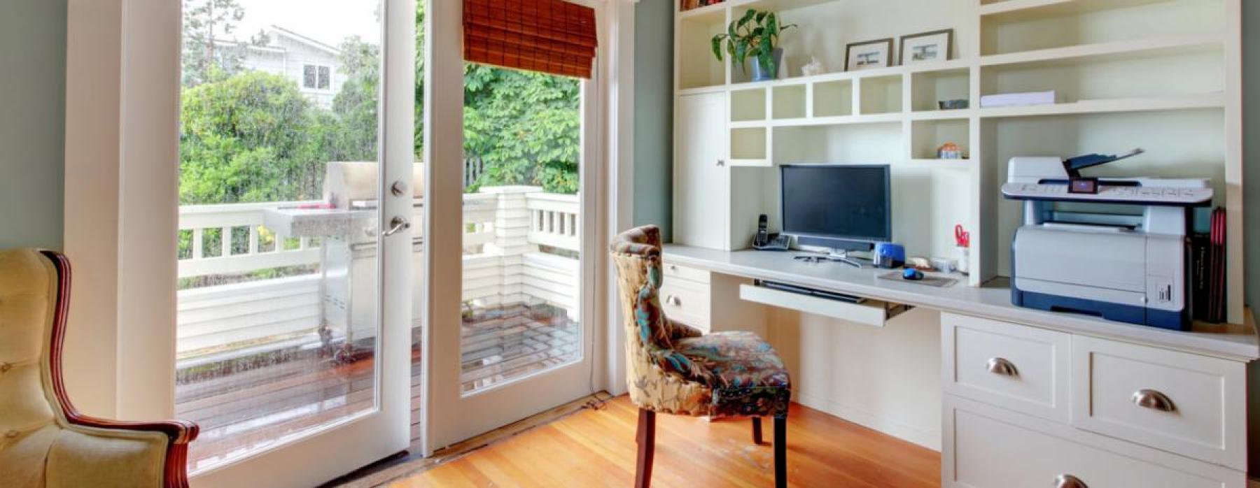 Copiers, Cabinets, Connections: What Makes a Great Home Office? | CPC ...