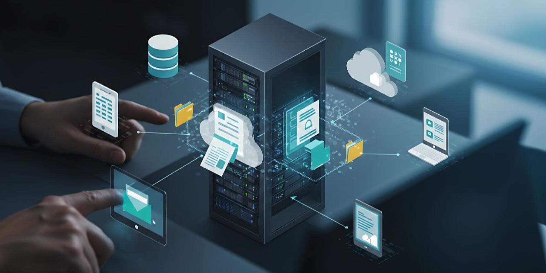 Document Management Systems for Compliance | CPC Office Technologies