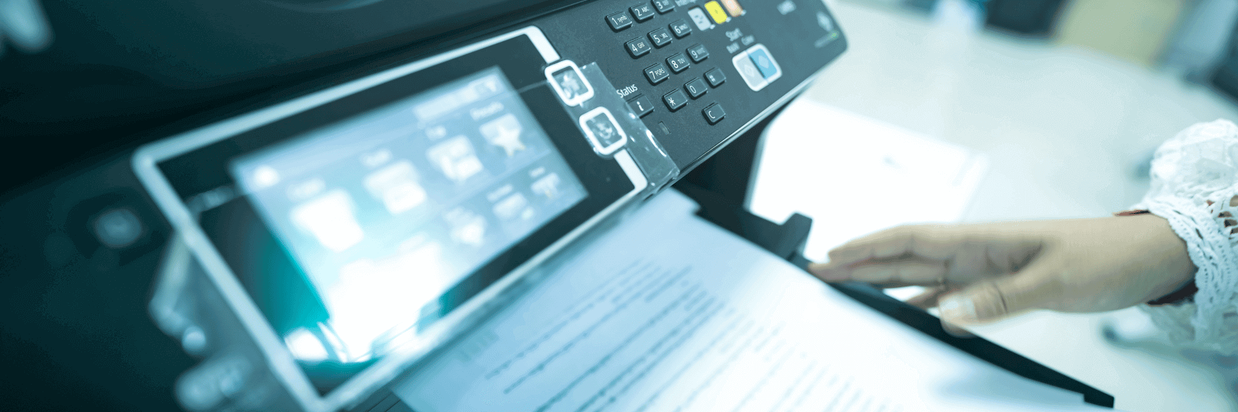 What to Expect From Managed Print | CPC Office Technologies